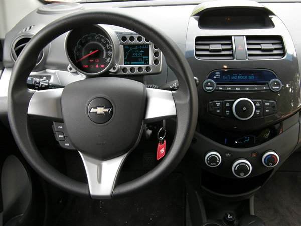 Photos Chevrolet Spark - Page 3