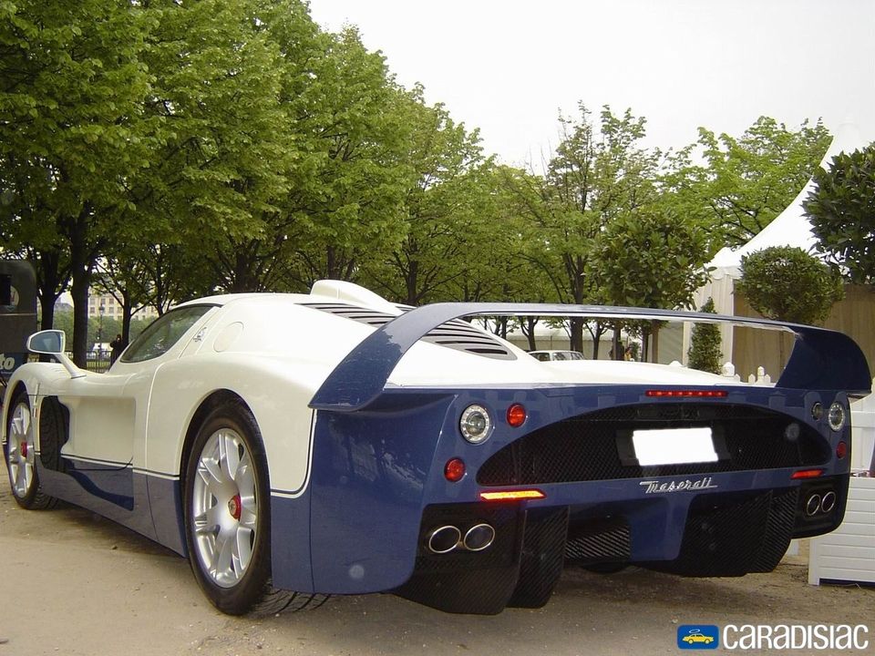 Photos Maserati Mc12 - Page 9