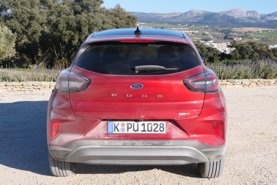 Photos Ford Puma 2