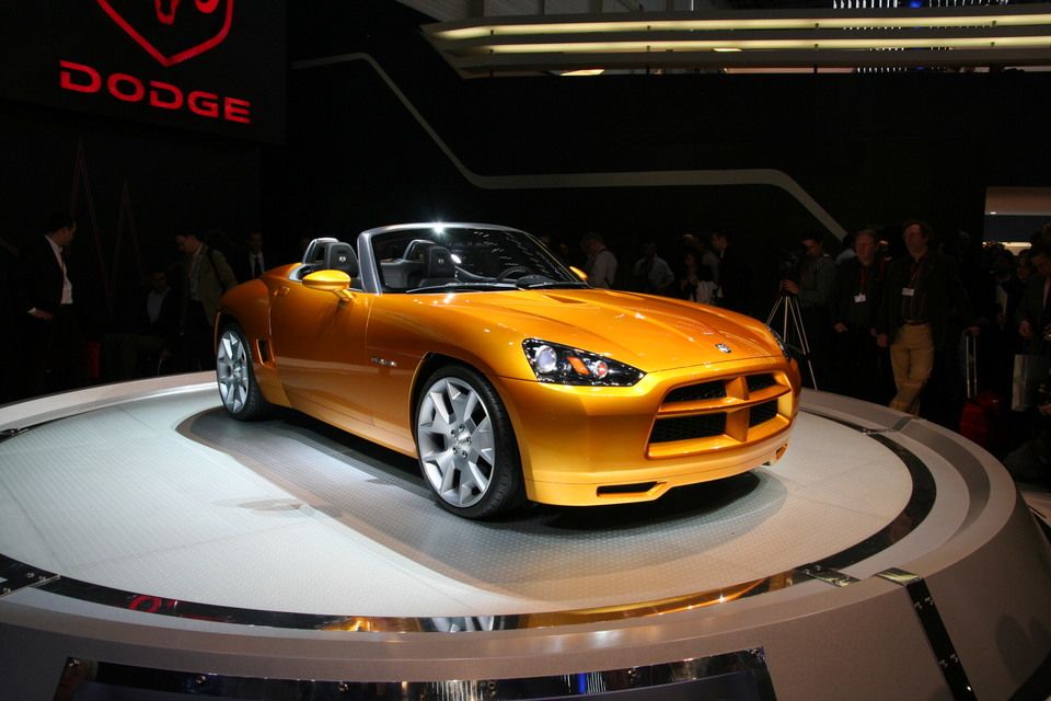 Photos Dodge Demon Concept