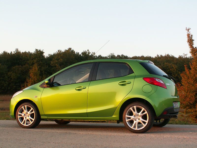 Photos Mazda 2 (2e Generation) - Page 2