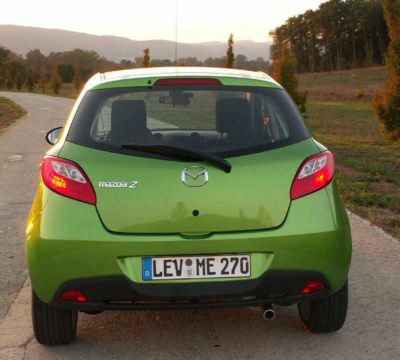 Photos Mazda 2 (2e Generation) - Page 2