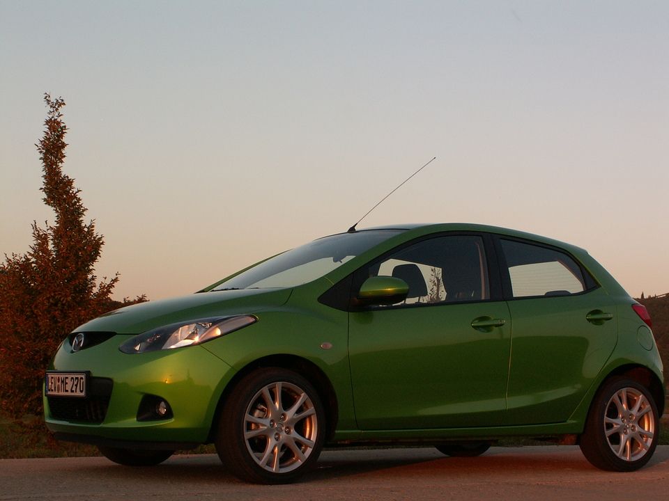 Photos Mazda 2 (2e Generation) - Page 4
