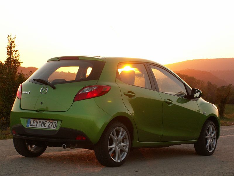 Photos Mazda 2 (2e Generation) - Page 4