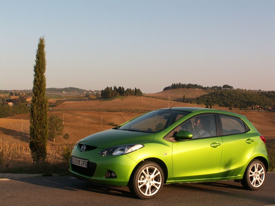 Photos Mazda 2 (2e Generation) - Page 3