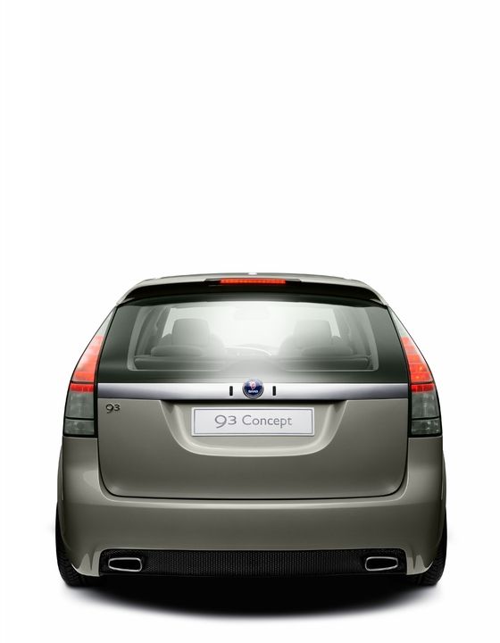 Photos Saab 9-3 Sport-hatch Concept - Page 5