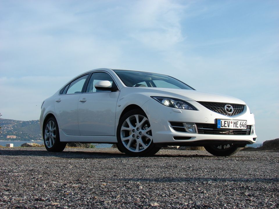 Photos Mazda 6 (2e Generation) - Page 2