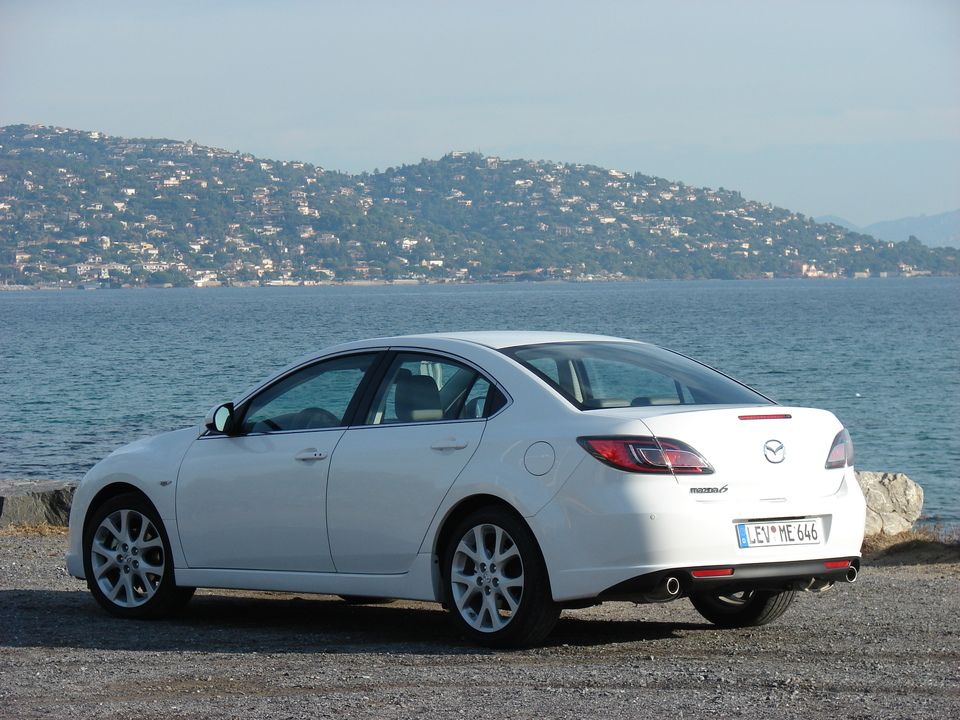 Photos Mazda 6 (2e Generation) - Page 2