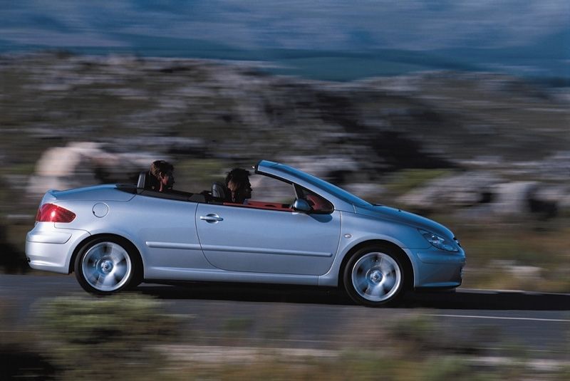 Photos Peugeot 307 Cc