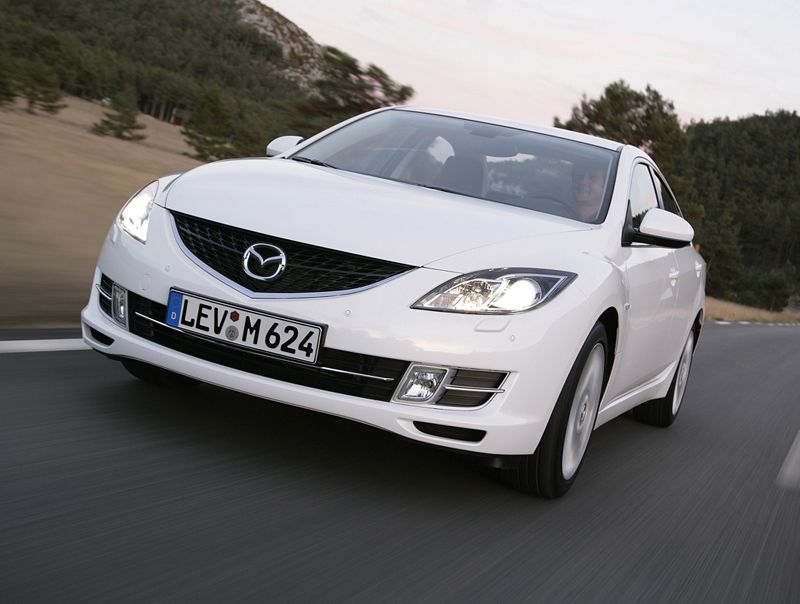 Photos Mazda 6 (2e Generation)