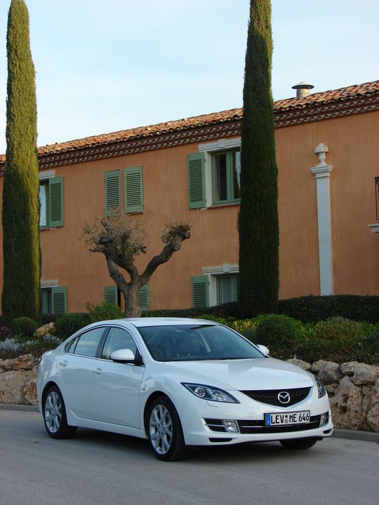 Photos Mazda 6 (2e Generation)