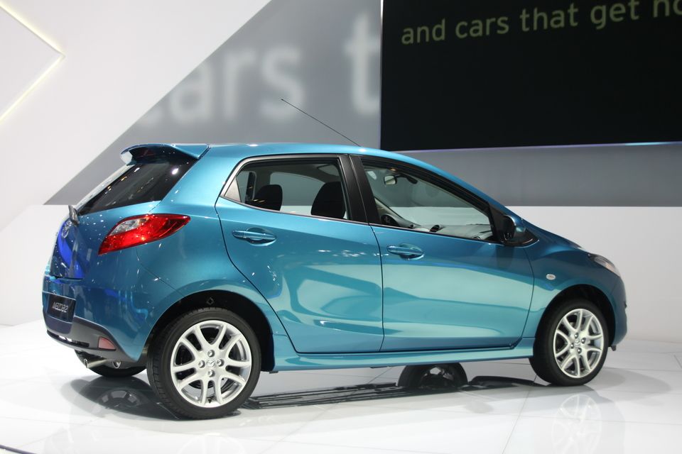Photos Mazda 2 (2e Generation)