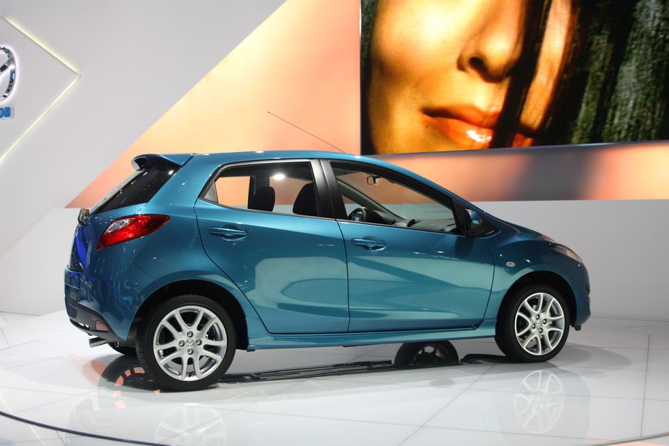 Photos Mazda 2 (2e Generation)