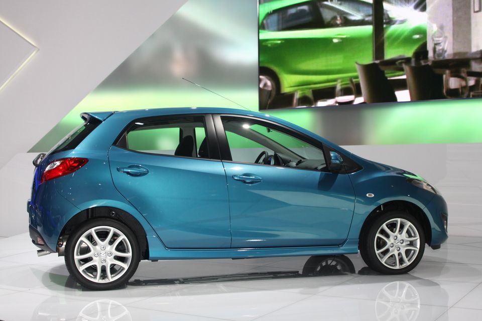 Photos Mazda 2 (2e Generation)