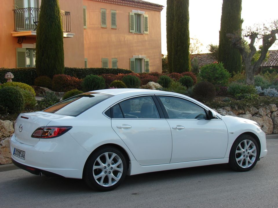 Photos Mazda 6 (2e Generation) - Page 2