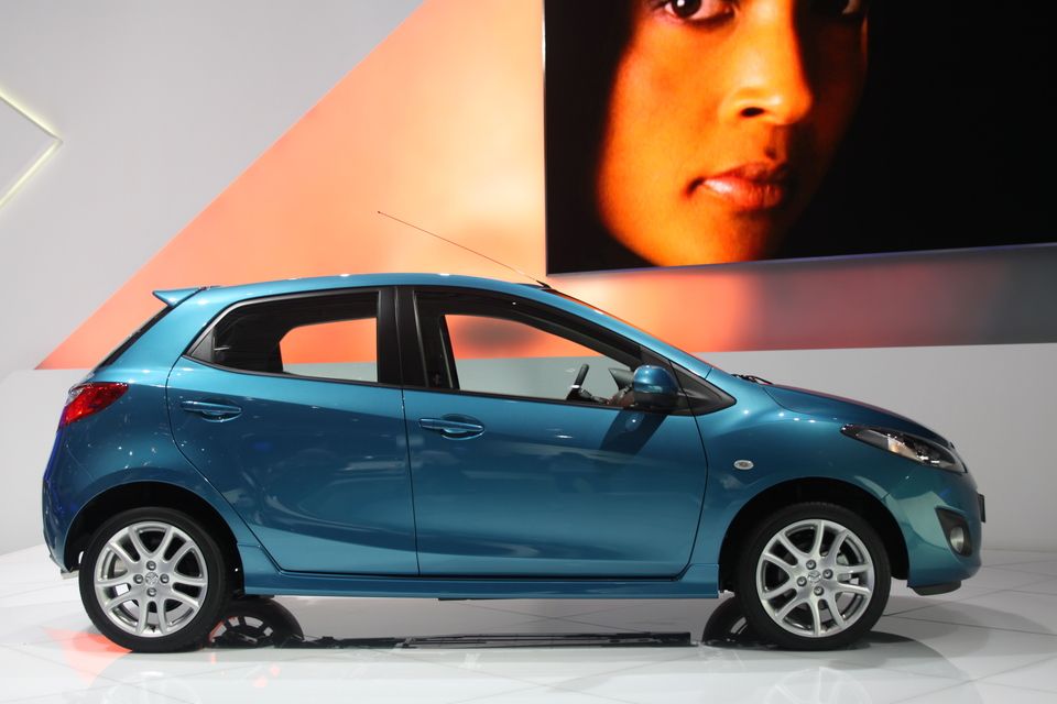 Photos Mazda 2 (2e Generation)