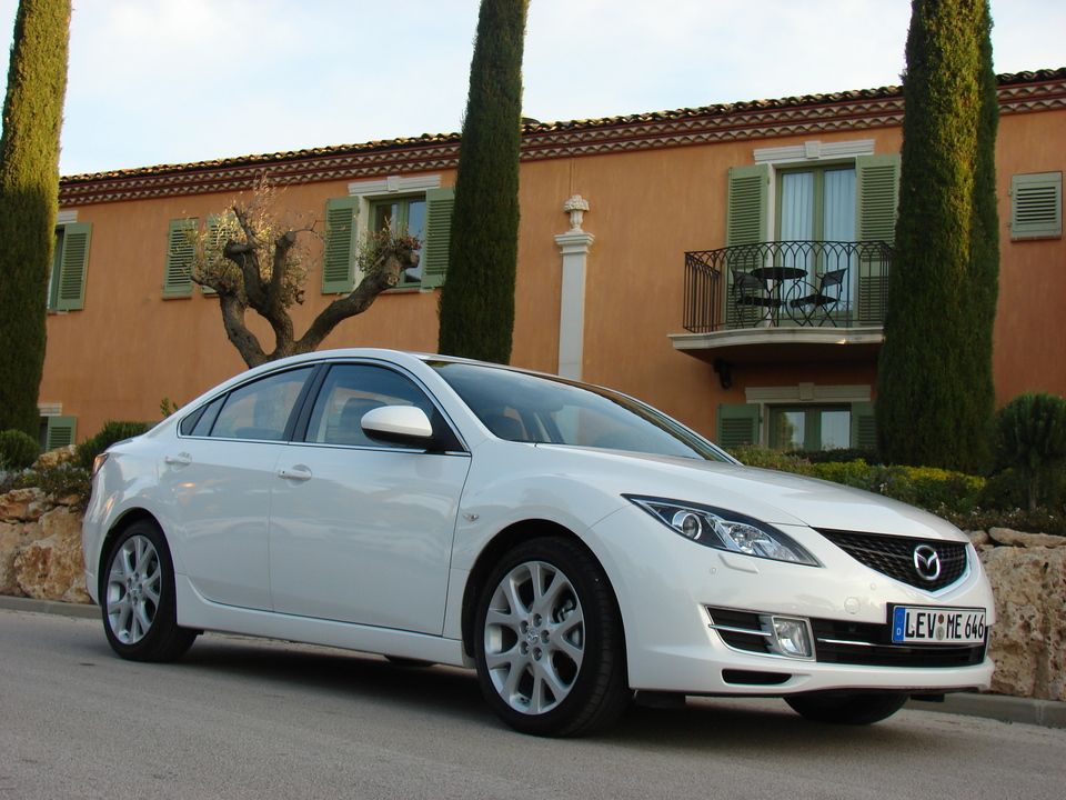 Photos Mazda 6 (2e Generation) - Page 2