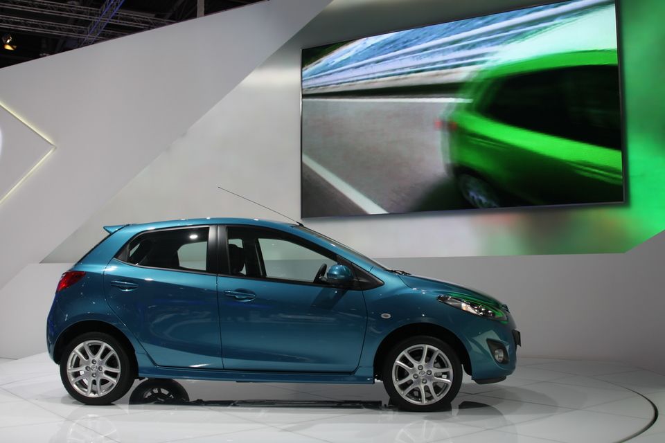 Photos Mazda 2 (2e Generation)