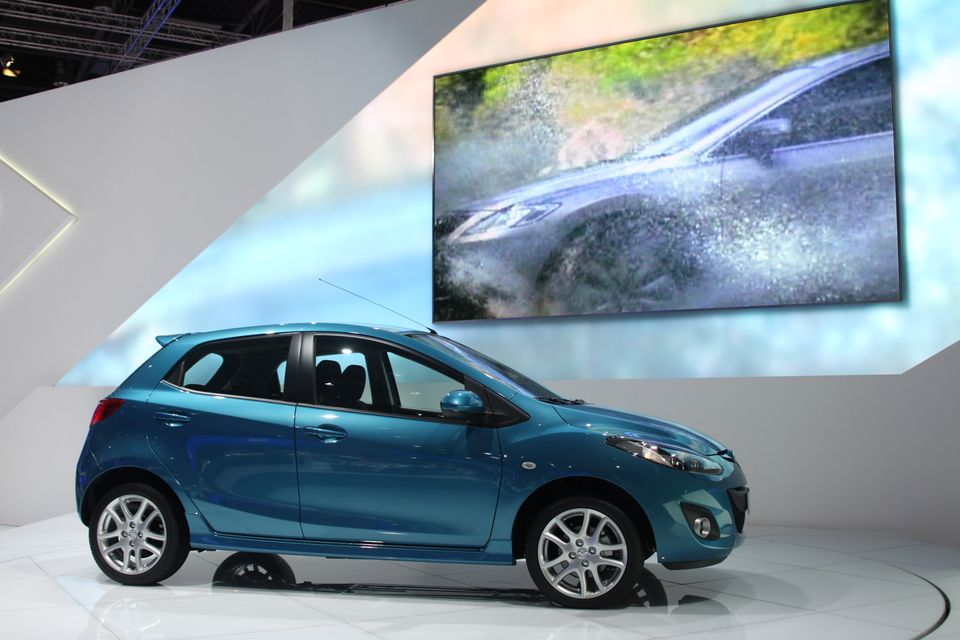 Photos Mazda 2 (2e Generation)