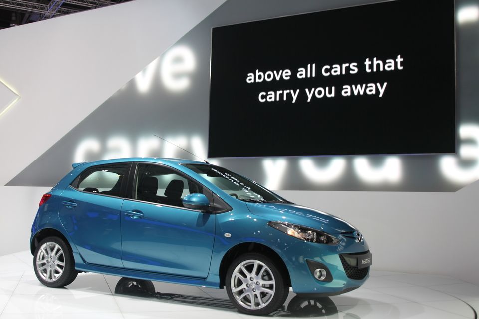 Photos Mazda 2 (2e Generation)