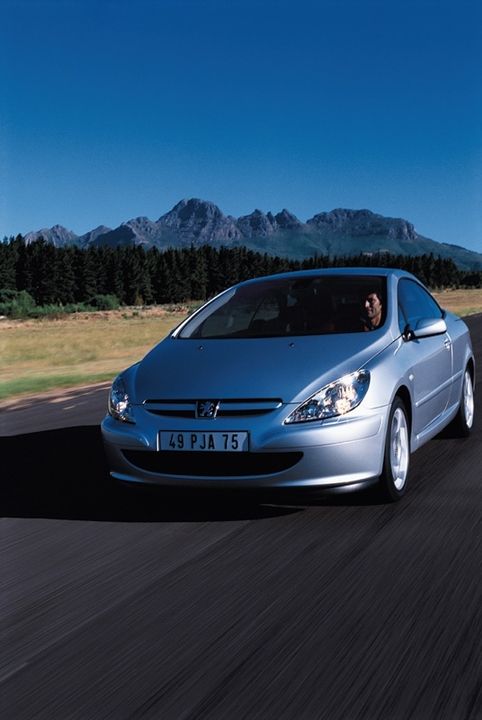 Photos Peugeot 307 Cc