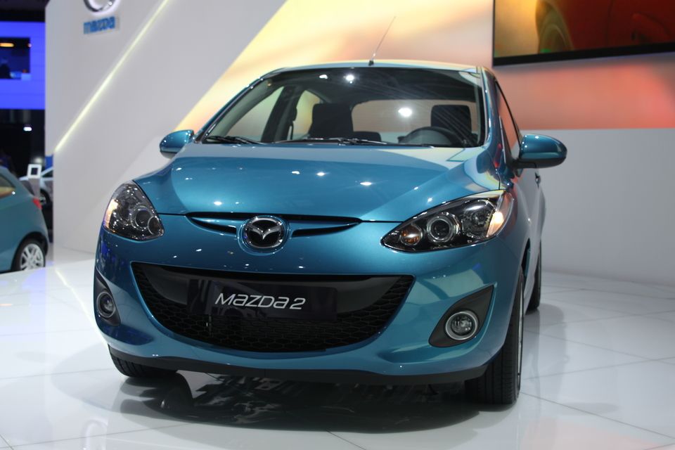 Photos Mazda 2 (2e Generation)