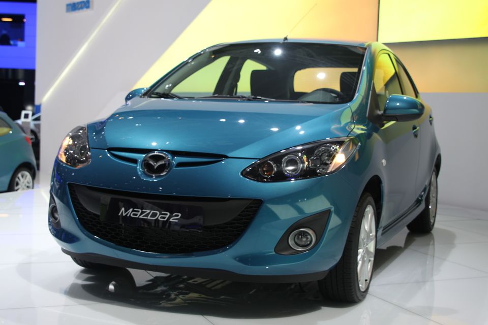 Photos Mazda 2 (2e Generation)