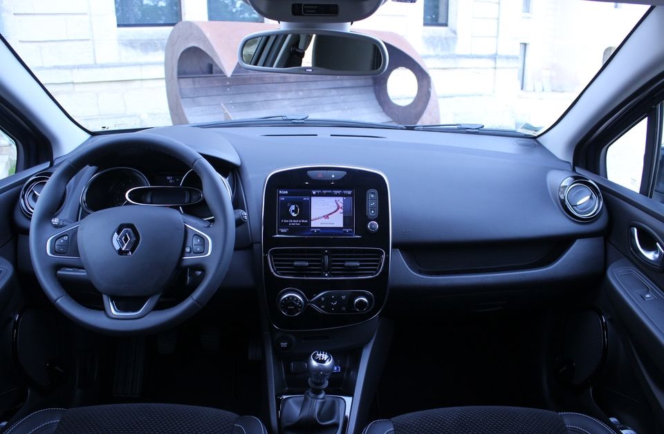 Photos Renault Clio 4