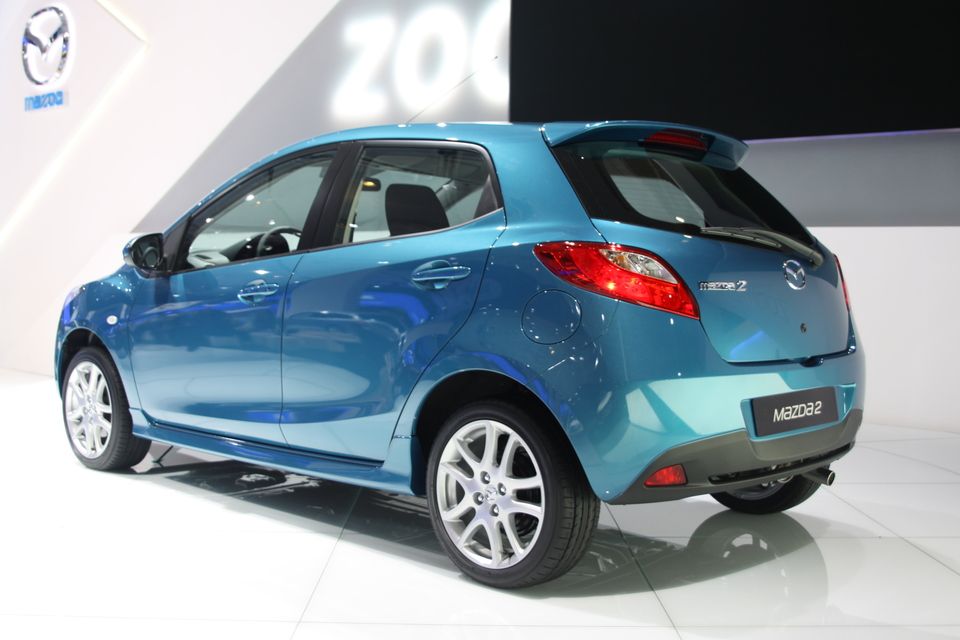 Photos Mazda 2 (2e Generation)