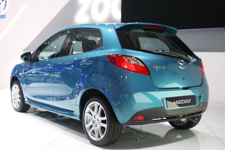 Photos Mazda 2 (2e Generation)