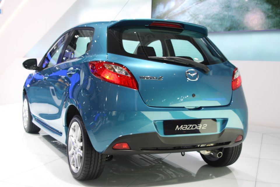 Photos Mazda 2 (2e Generation)