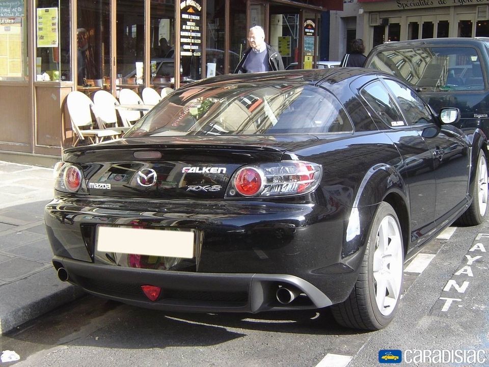 Photos Mazda Rx-8 - Page 2