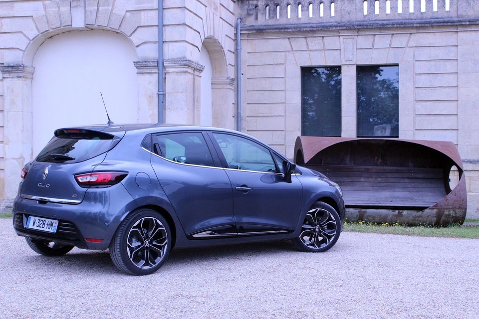 Photos Renault Clio 4