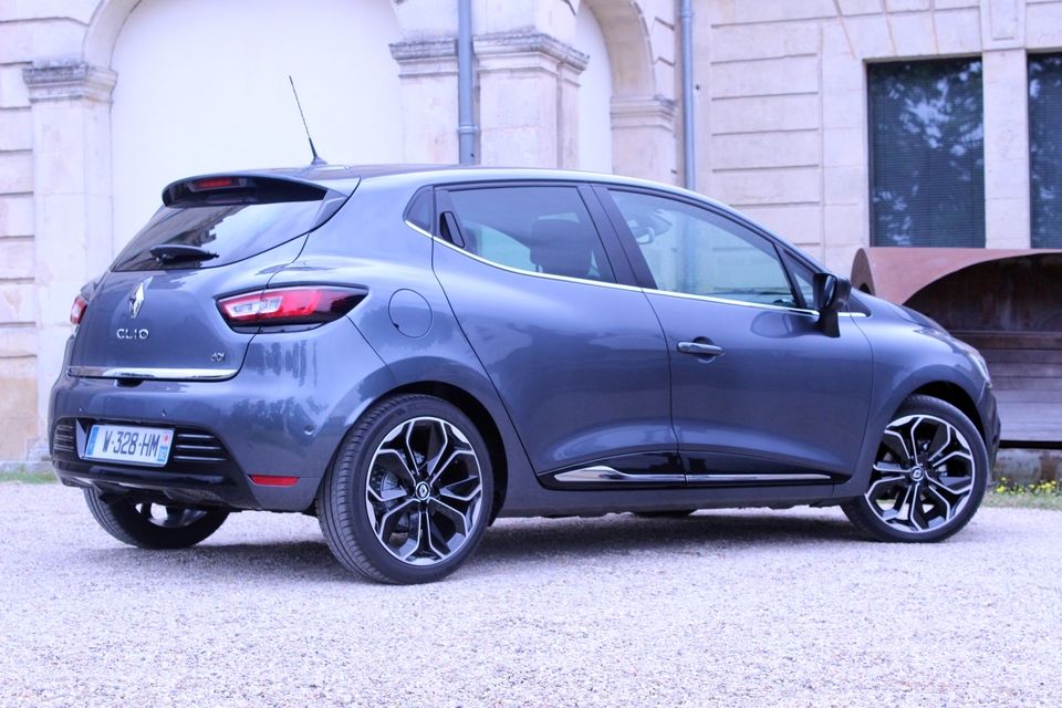 Photos Renault Clio 4