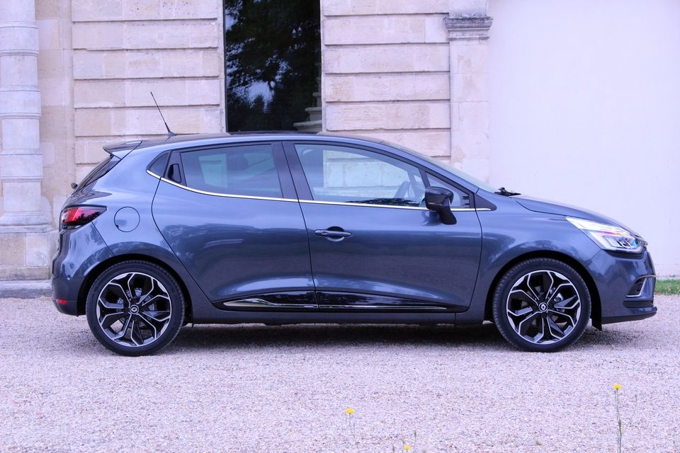 Photos Renault Clio 4