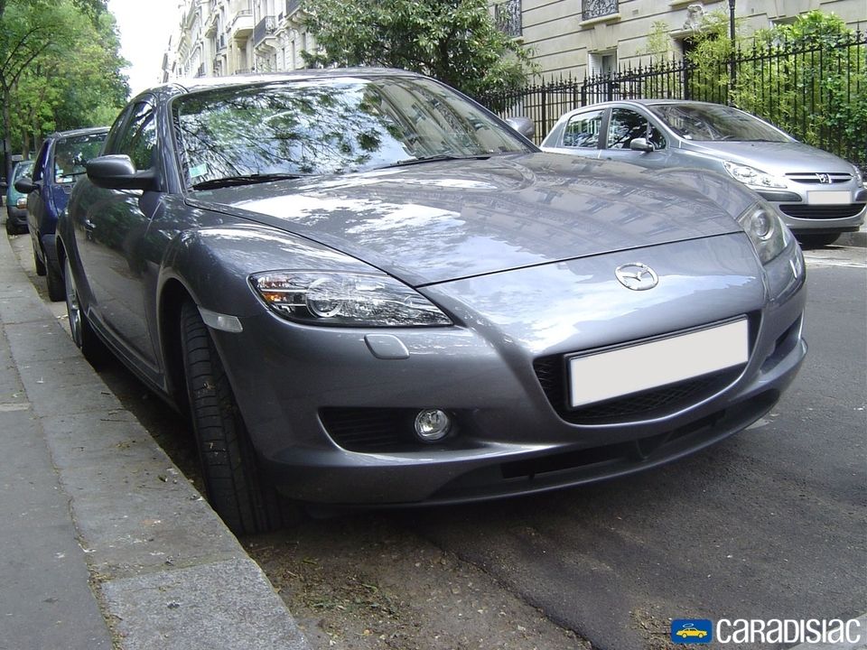 Photos Mazda Rx-8 - Page 2