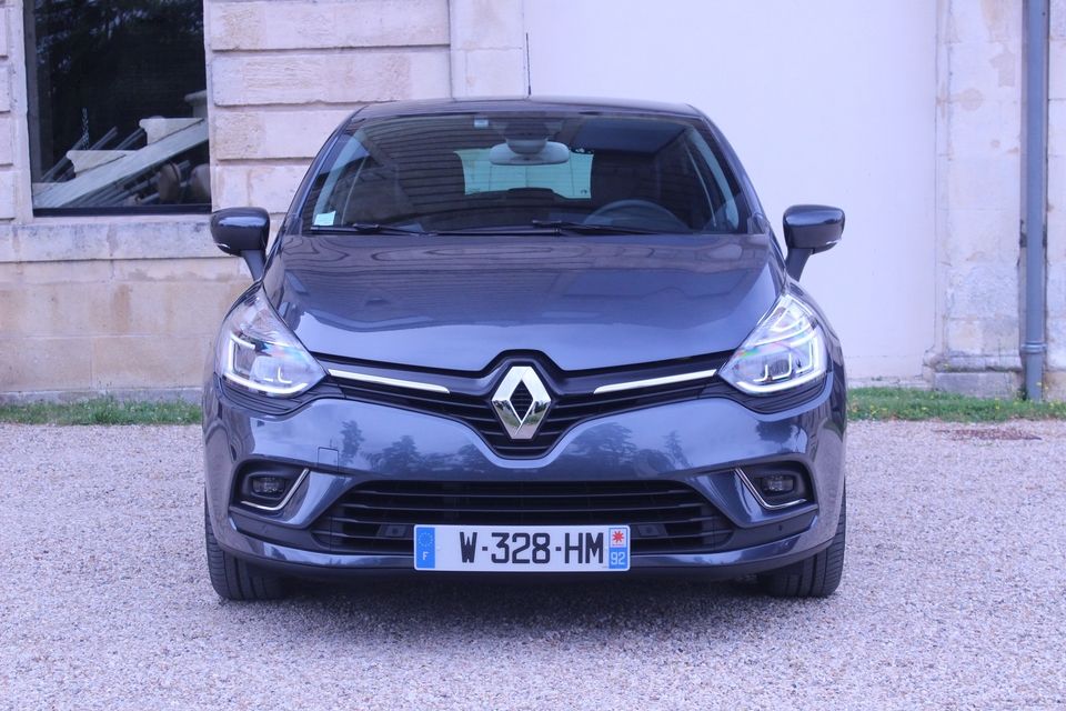Photos Renault Clio 4