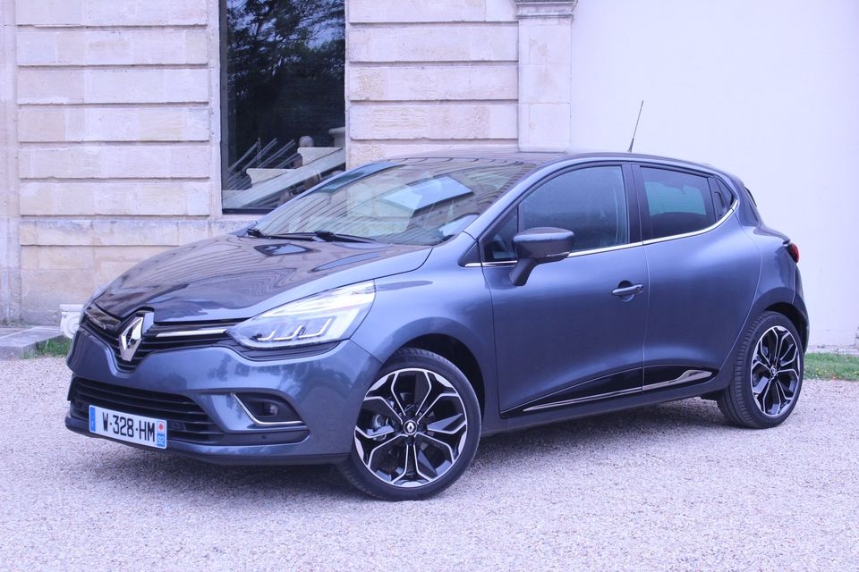 Photos Renault Clio 4