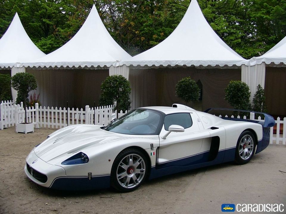 Photos Maserati Mc12 - Page 6