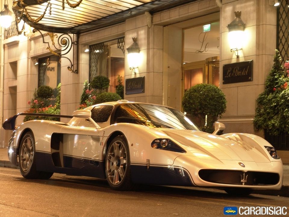 Photos Maserati Mc12 - Page 6