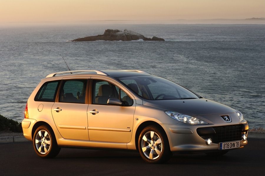 Photos Peugeot 307 Sw - Page 3