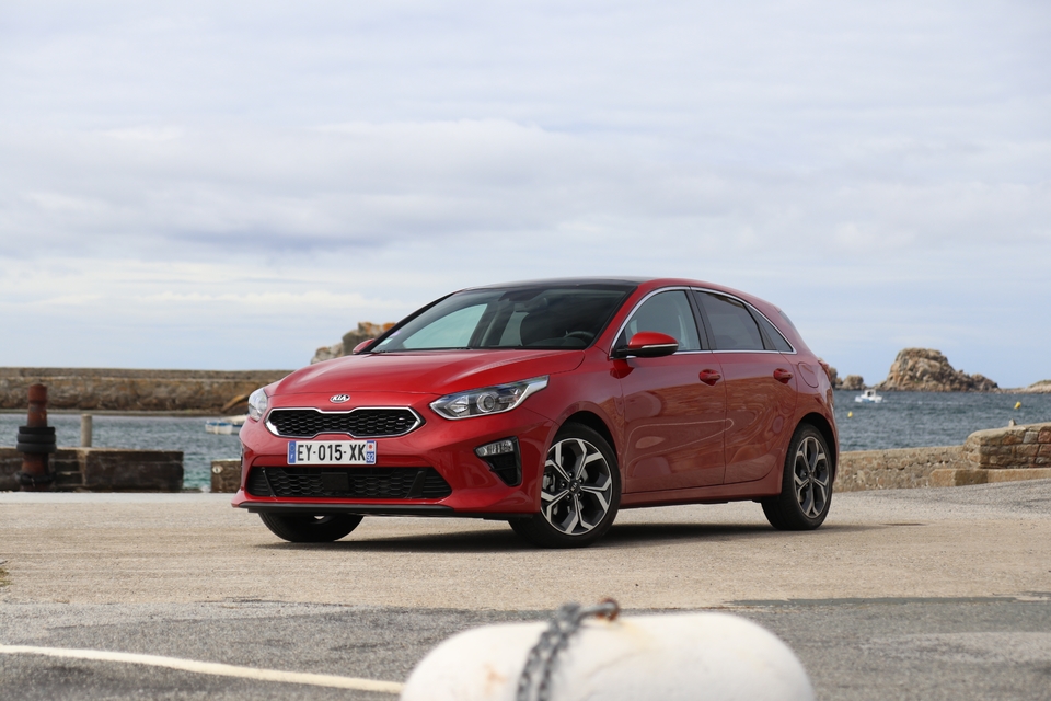 Photos Kia Ceed 3 Sw - Page 2