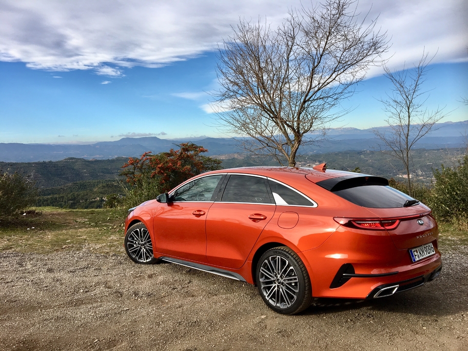 Photos Kia Ceed 3 Sw - Page 2