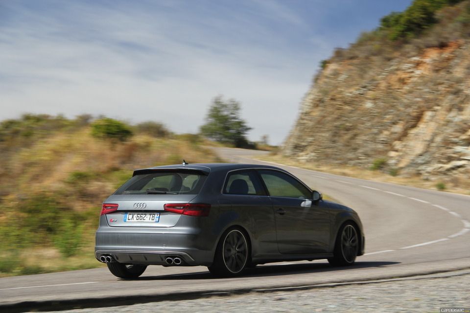 Photos Audi S3 (3e Generation)
