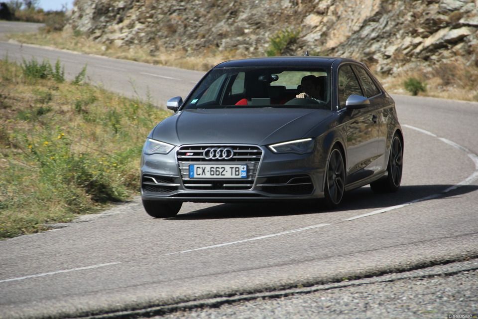 Photos Audi S3 (3e Generation)