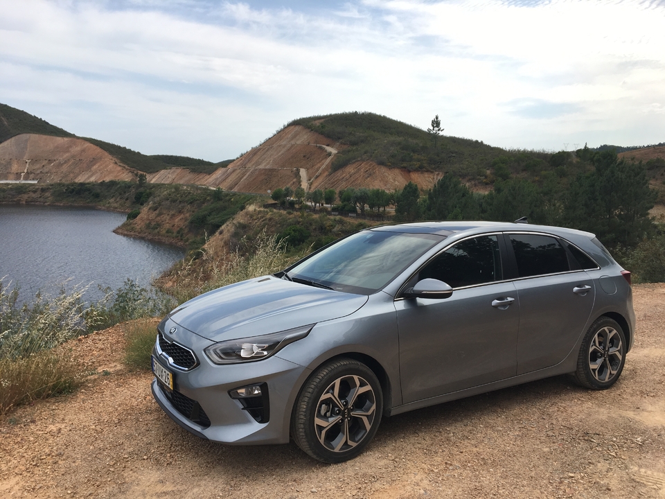 Photos Kia Ceed 3 Sw