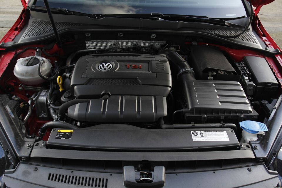 Photos Volkswagen Golf 7 Gti - Page 2