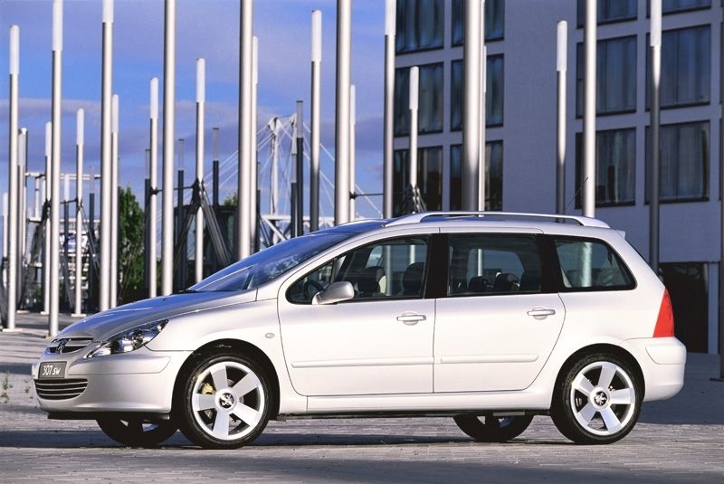 Photos Peugeot 307 Sw