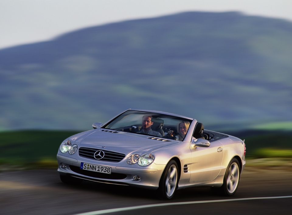 Photos Mercedes Sl 2 - Page 3