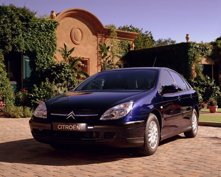 Photos Citroen C5 - Page 2